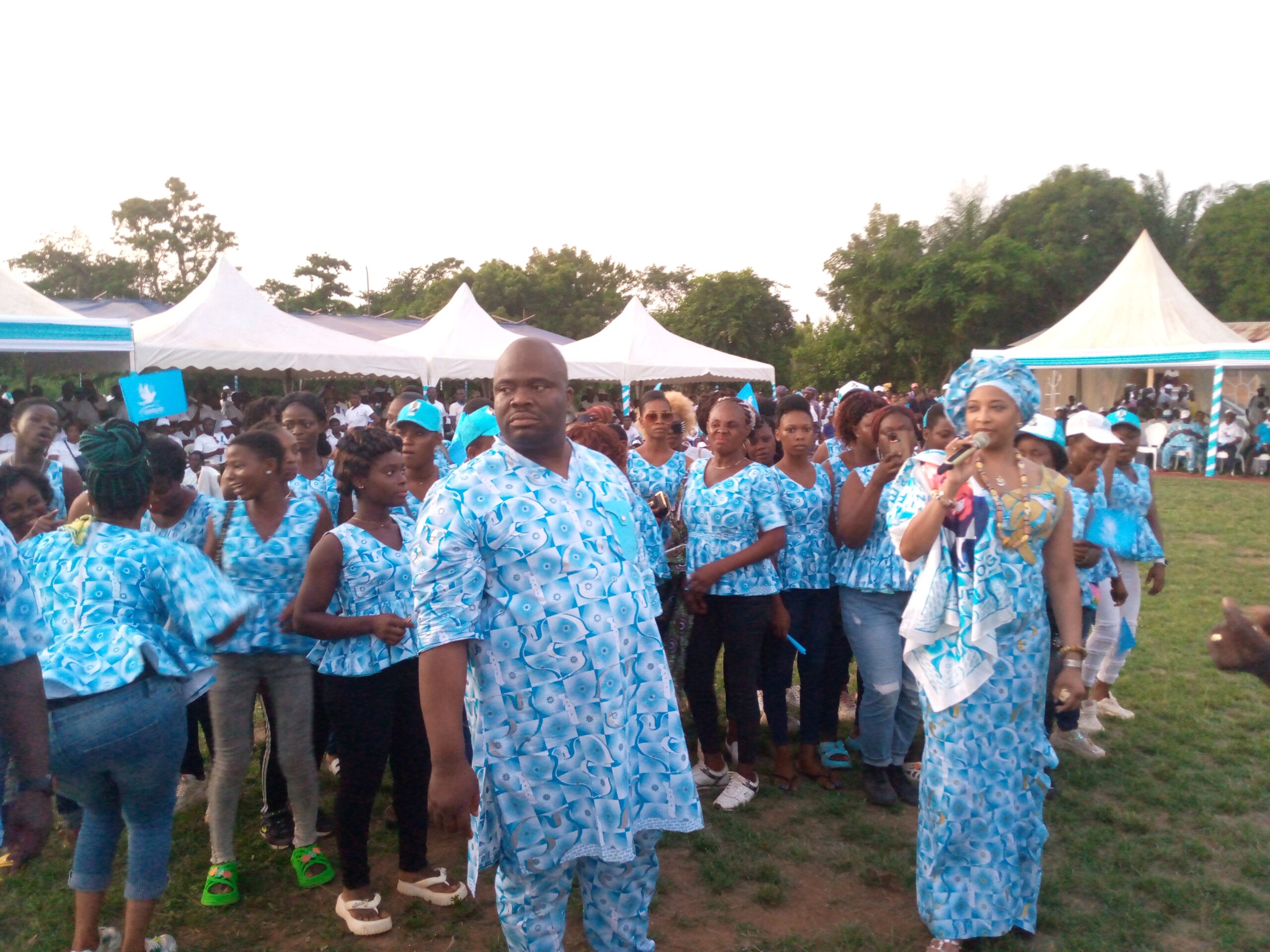 Législatives et régionales : De Koudassi à Badja, « c’est UNIR ou rien ...