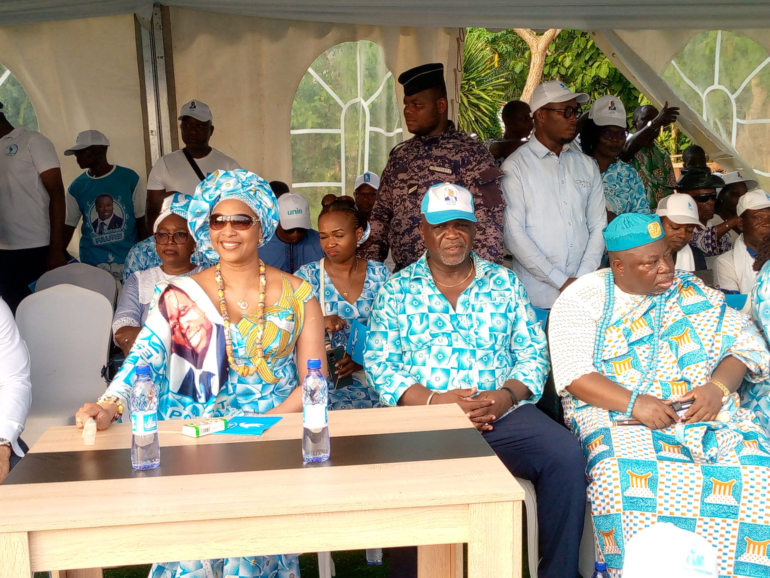 Législatives et régionales : De Koudassi à Badja, « c’est UNIR ou rien ...