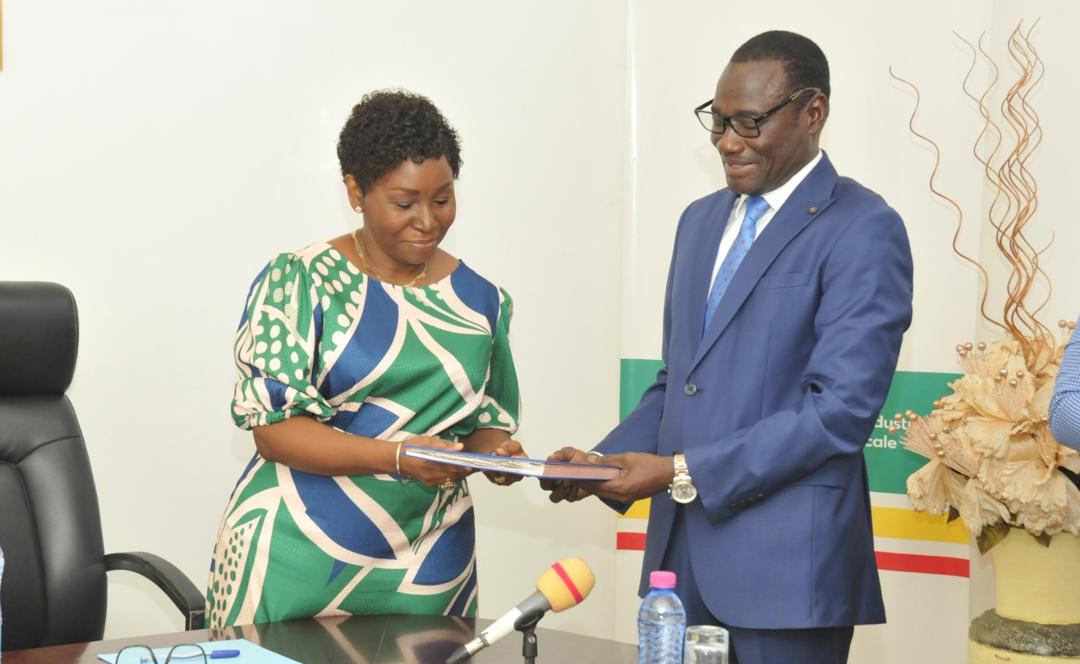 Élections consulaires à la CCI-Togo : les résultats définitifs remis à ...