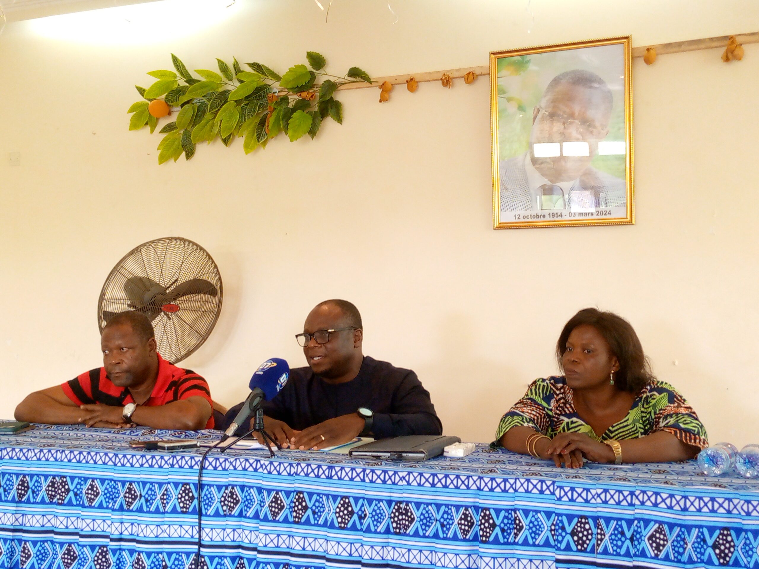 Togo : Le bureau politique du MPDD dévoile les lignes idéologiques du parti et les prochaines ...