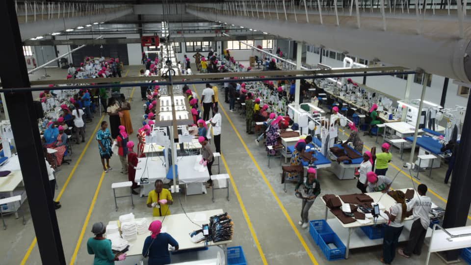 Star Garments à la PIA : Charlie Komar justifie le choix porté sur le ...