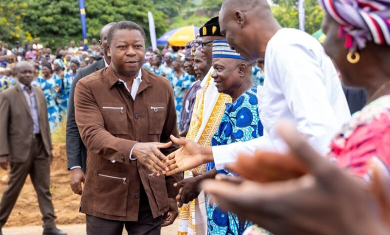 Evala dans la Kozah : l’édition 2025 des luttes traditionnelles se ...