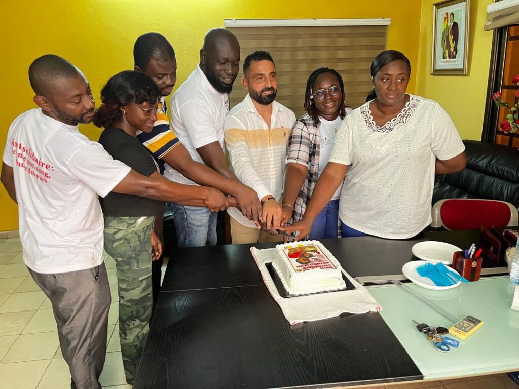 Campagne de don de sang « Goutte d’Amour » : la SIVOT reconnaissante ...