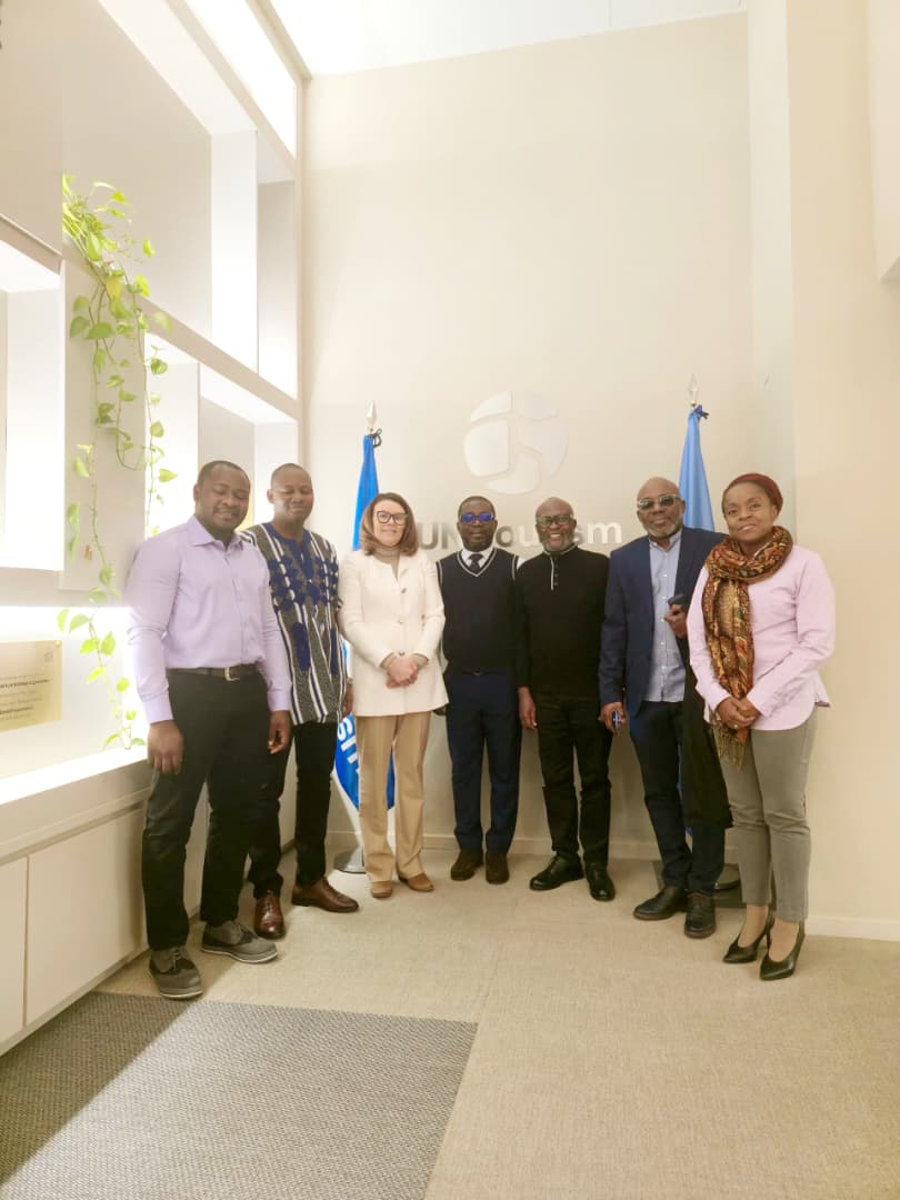 FITUR : Le Togo renforce sa diplomatie touristique à Madrid - Atantics ...